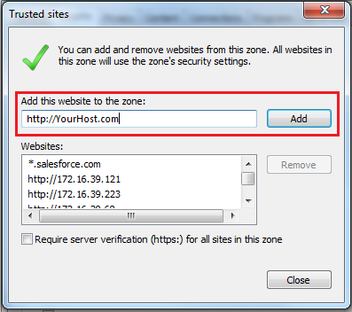 BlueZone Web-to-Host Launch Page - Java Web Start